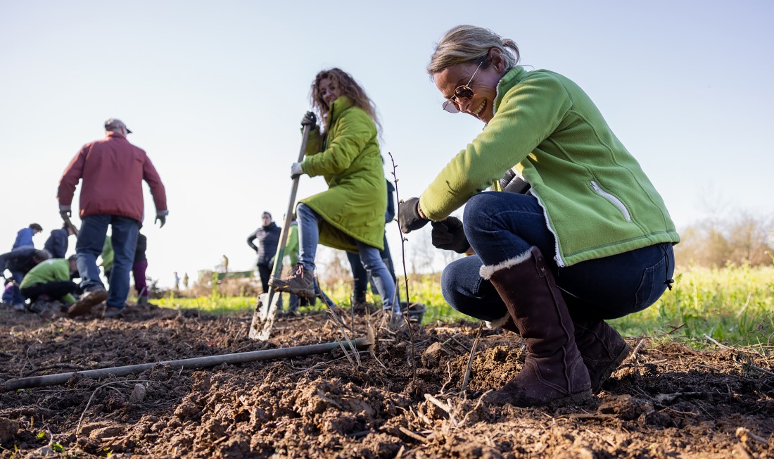 Act Beautiful - Samen zetten we ons in voor de natuur! - Yves Rocher