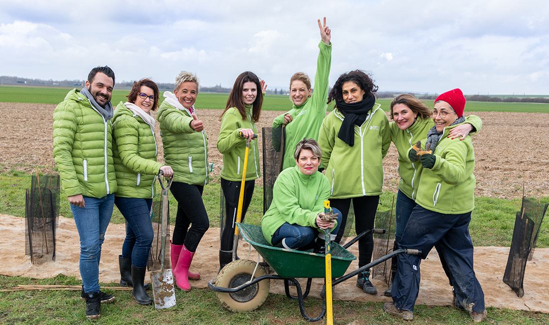 100 Million Trees Planted | Plant For The Planet - Yves Rocher Chooses ...