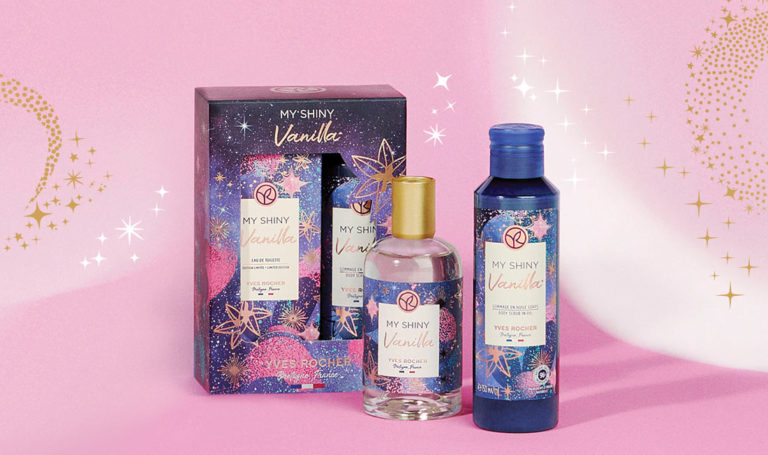 My Shiny Vanilla - Yves Rocher