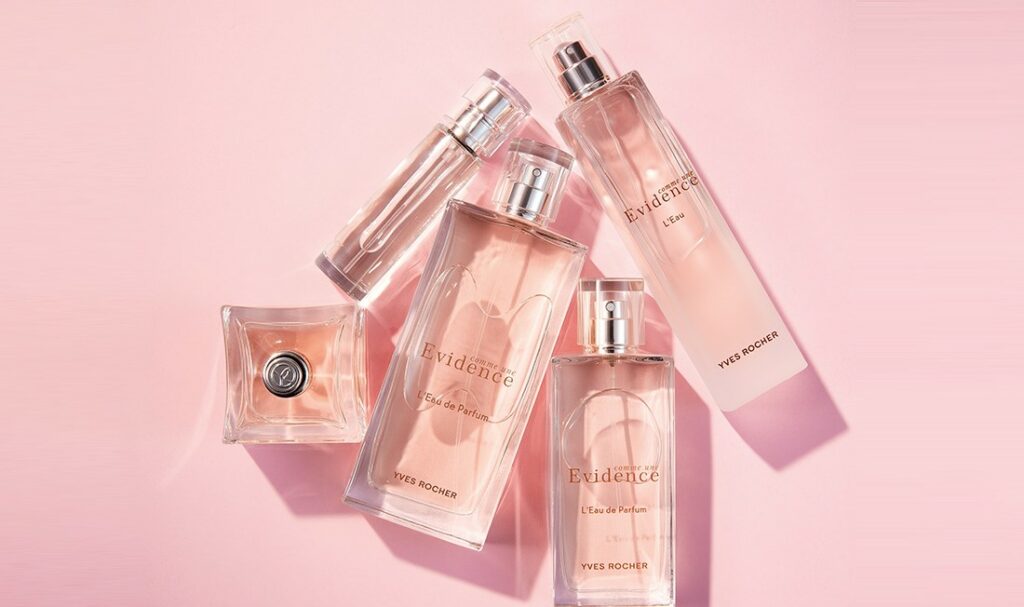 Notre sélection de produits ★ ★ ★ ★ ★ - Yves Rocher