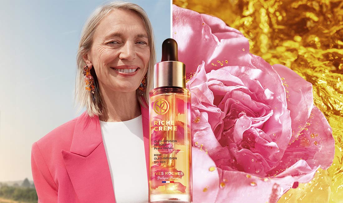 Act Beautiful - Новинки 2023 - Yves Rocher